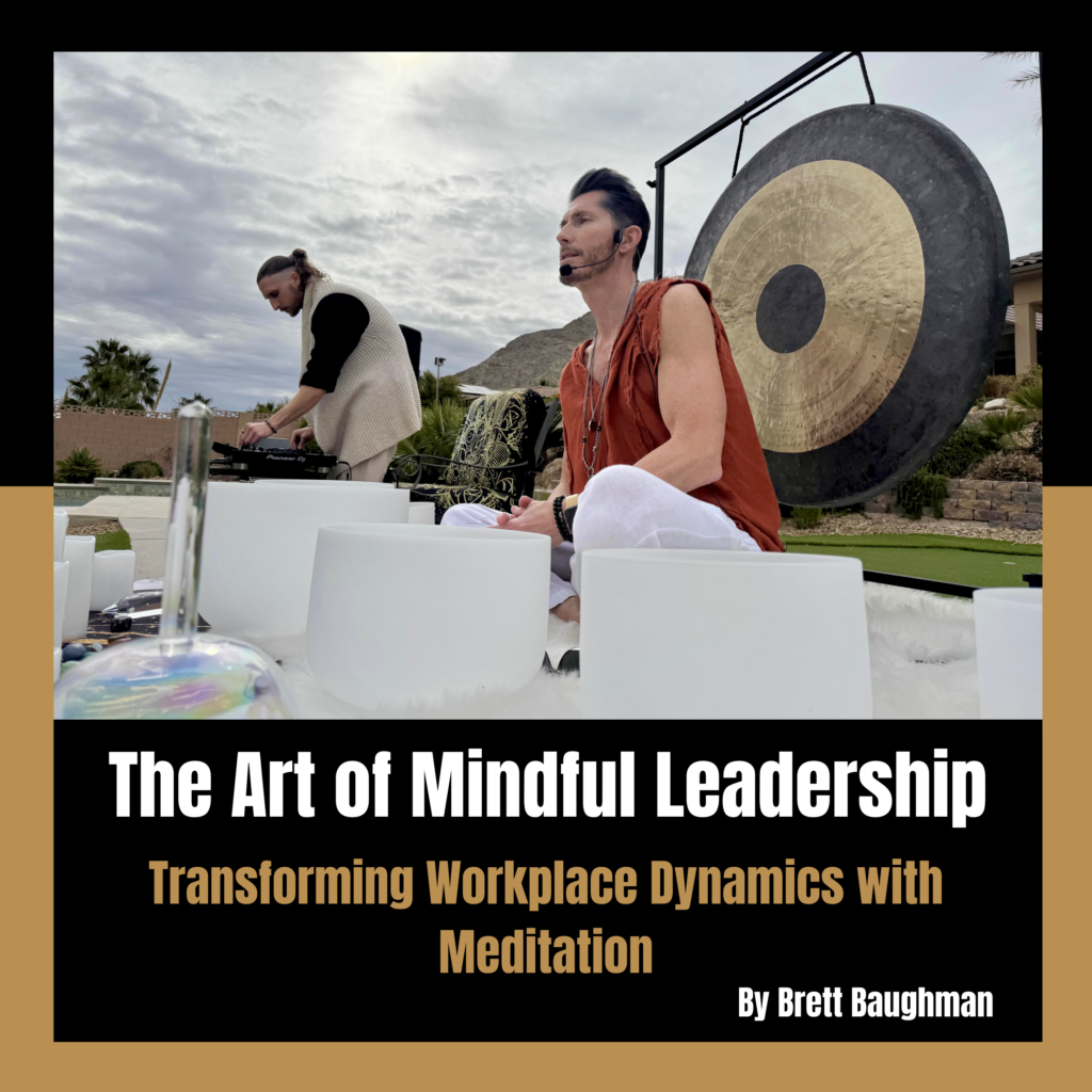 The Art of Mindful Leadership: Transforming Workplace Dynamics with ...
