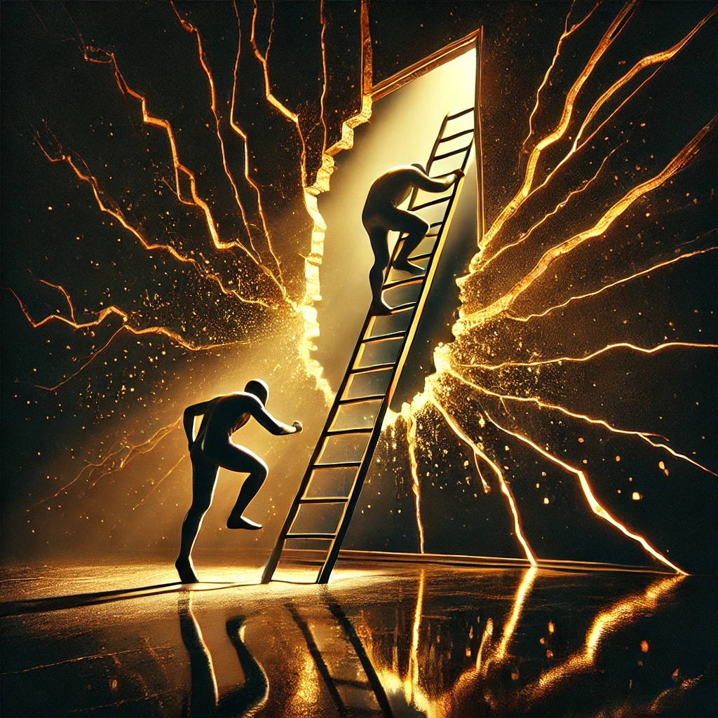 Are You a Victim of Self-Sabotage? - Brett Baughman